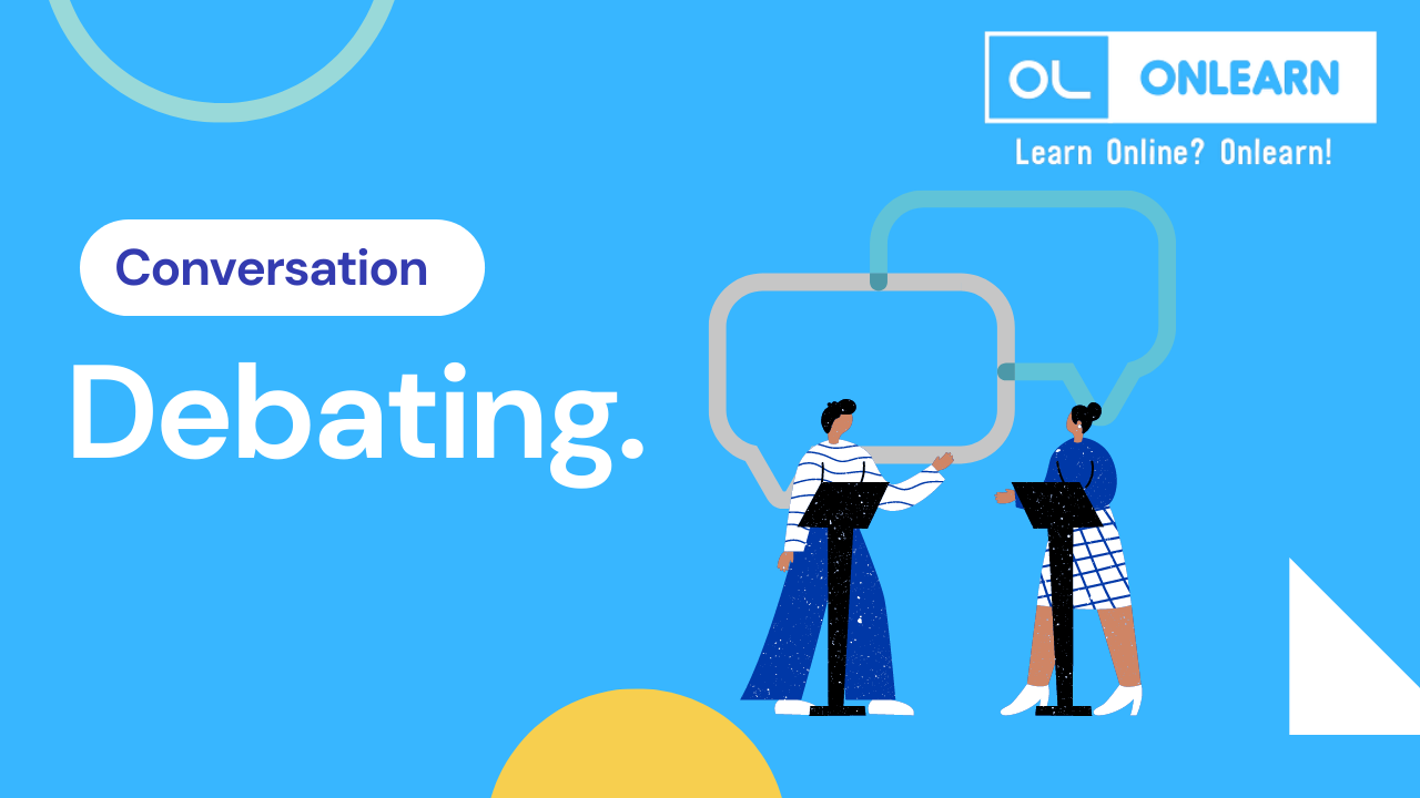 ESL Debate - Onlearn