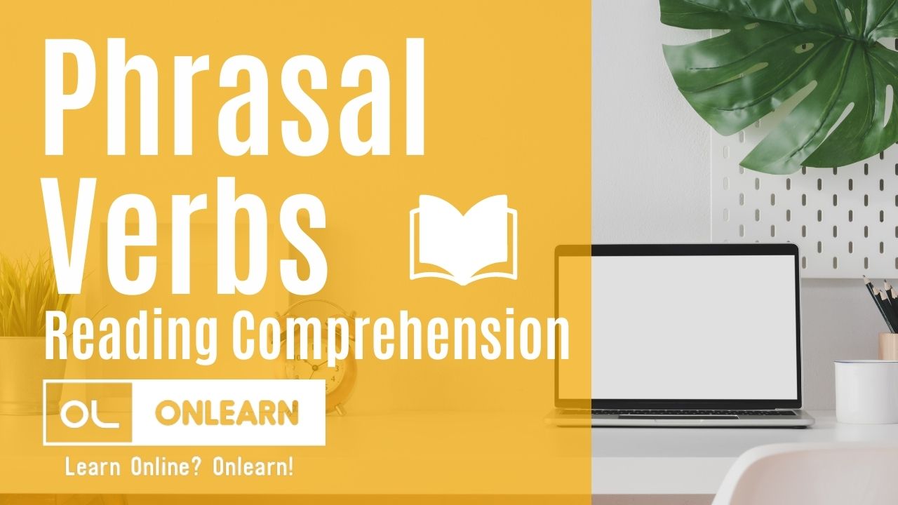 Phrasal Verbs - Onlearn