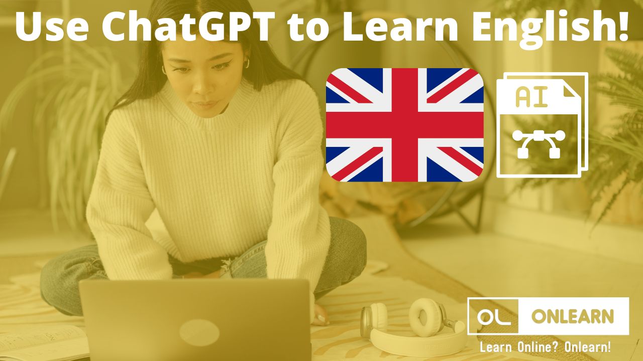How to use AI as a free English teacher! - Onlearn