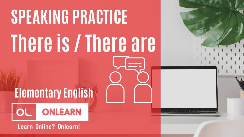 "There is" / "There are" Speaking Activity Conversation Questions ...