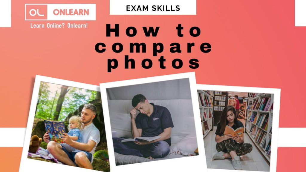 Comparing Two Photos - Onlearn